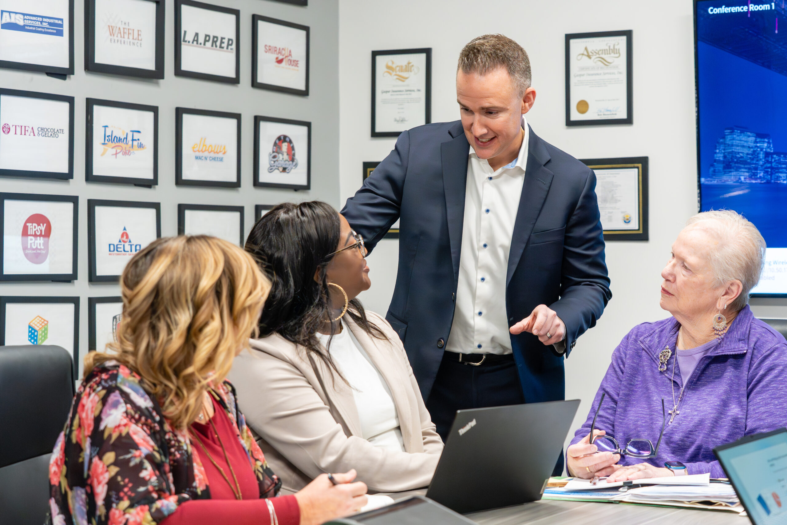 Tim Gaspar for LA City Council 2026